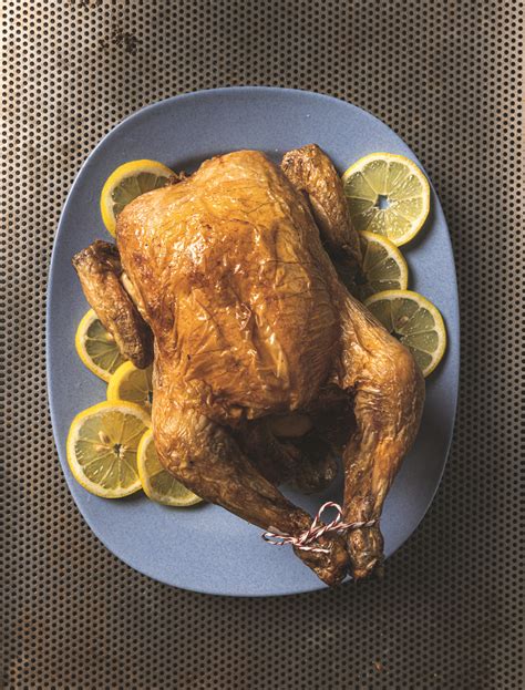 Recept Kip Met Citroen Favorflav