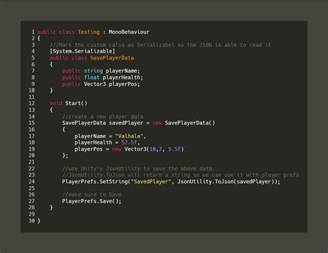 Playerprefs Saving Game Data In Unity? If You're Using PlayerPrefs,