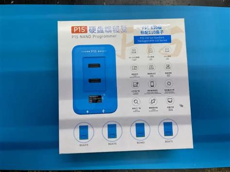 Programadora Jc P15 Dos Modulos 7 15pro Max Envío Gratis