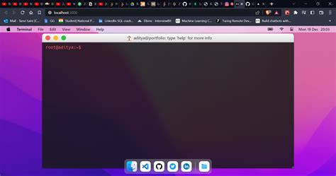 A Portfolio Website Made Using ReactJS And Styled Components