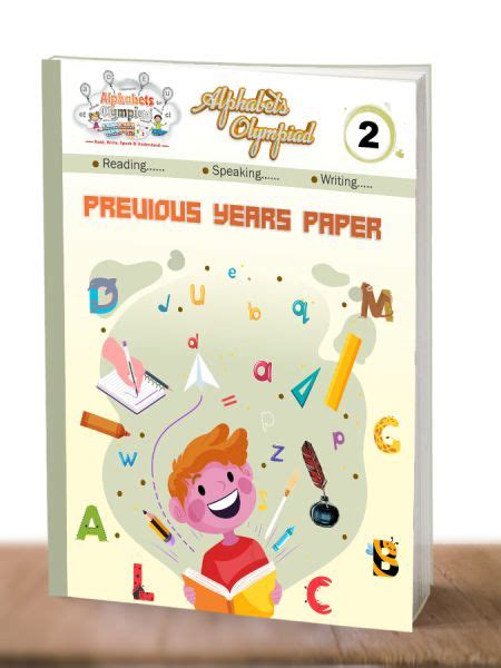 Previous Year Paper Class 2