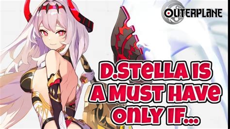 Should You Summon Demiurge Stella Outerplane Youtube