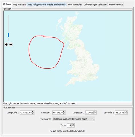 osm maps not loading all tiles knime extensions knime community forum