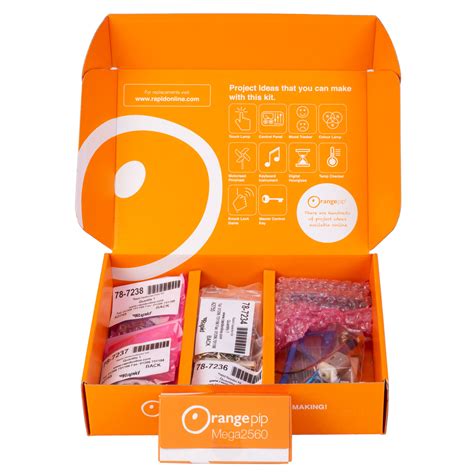 Orangepip Mega Starter Kit Rapid Online