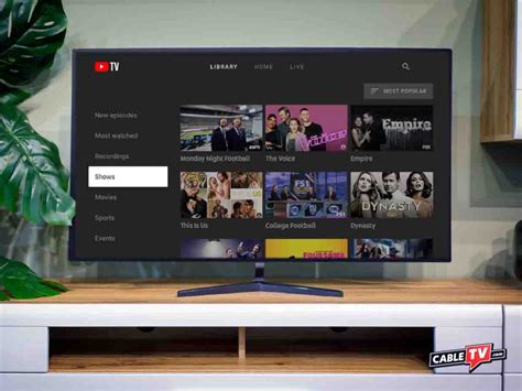 Youtube Tv Review Is It The Right Live Tv Streaming Service