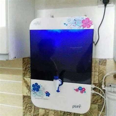 Pure Ro Uv Water Purifiers Capacity 71 L To 14l At Rs 8000piece In