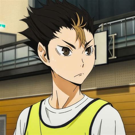 𝙮𝙪𝙪 Haikyuu Nishinoya Nishinoya Haikyuu