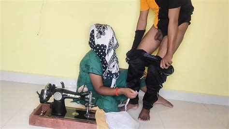 Schneiderin Wali Kunde K Land Dhak K Hui Deewani Xhamster
