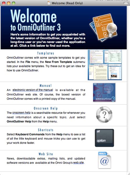Love And Disappointment OmniOutliner For IPad Macdrifter
