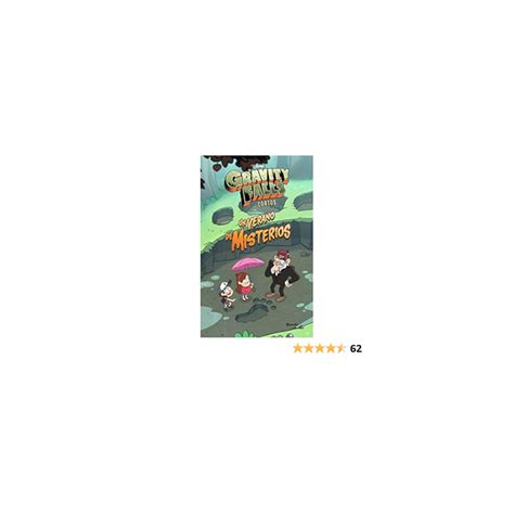 Un Verano De Misterios Cortos De Gravity Falls