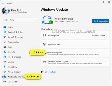 View Configured Update Policies For Windows Update In Windows 11 Windows 11 Forum