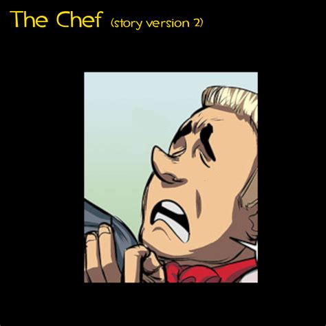 Chef Class Idea Thoughts What Would Some Voice Lines Be For Him Rtf2