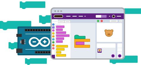 scratch ile arduino kodlama İz atölye