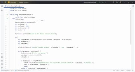 Danie Lamuel P On Linkedin Codesoftinternship Javaprogramming