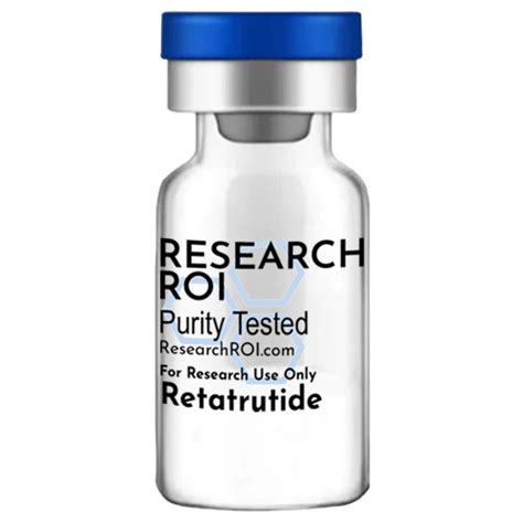 Retatrutide Research Roi Retatrutide Research Roi