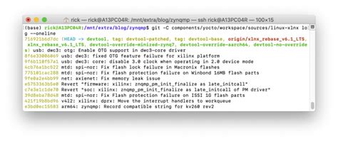 Linux Kernel Hacking On Zynqultrascale With Petalinux Reds Blog Linux Kernel Hacking On Zynqultrascale With Petalinux Reds Blog