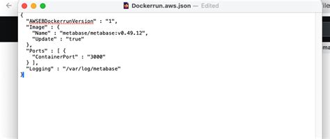 elastic beanstalk no longer recommended page 2 metabase discussion