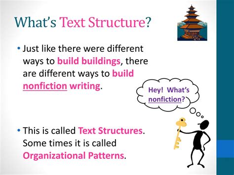 Ppt Informational Text Structure Powerpoint Presentation Free