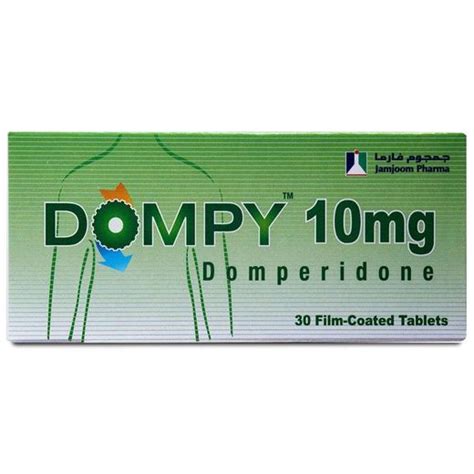 Dompy 10 Mg Tablets 30 Count Oasis Pharmacy