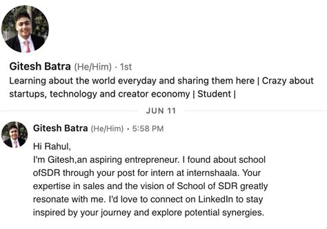 Rahul Wadhwa 🦄 On Linkedin Sales Hiring Jobs