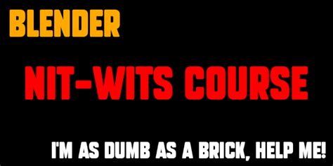 Second Life Marketplace Critters Dumb Brick Blender Course For Dummies And Newies