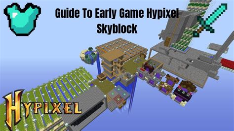 How To Get Wool In Hypixel Skyblock