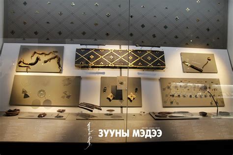 Фото Монголын анхны панарома дэлгэц бүхий музейн виртуал өрөөг нээлээ