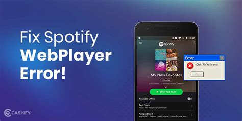 Is Spotify Player Not Working Properly Here S A Quick Fix Guide Cashify Blog