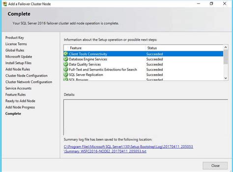 Step By Step Installation Of Sql Server 2016 On A Windows Server 2016