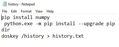 How To Clear The Windows Command Prompt Screen GeeksforGeeks