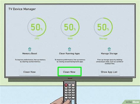 Ways To Clear The Cache On Your Samsung TV