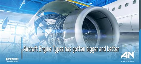 Aircraft Engine Types The Different Types Of Aircraft Engine