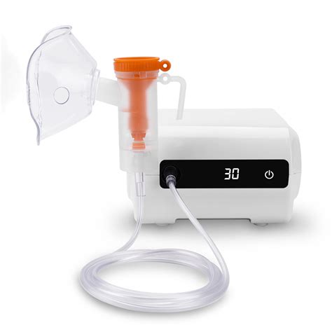 Digital Timer Function Air Compressor Nebulizers Compresor Nebulizer And Atomic Nebulizer