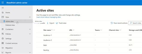 How To Create Custom Site Template In Sharepoint Online [modern Sharepoint]