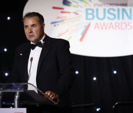 About The Judges University Of Staffordshire Business Awards
