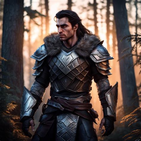Skyrim 24 Best Badass Armor Mods For Males Artofit