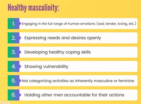 What Is Healthy Masculinity And Why Does It Matter Daniel James