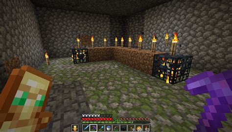 Returning Player Vs Double Spawner Rtechnicalminecraft