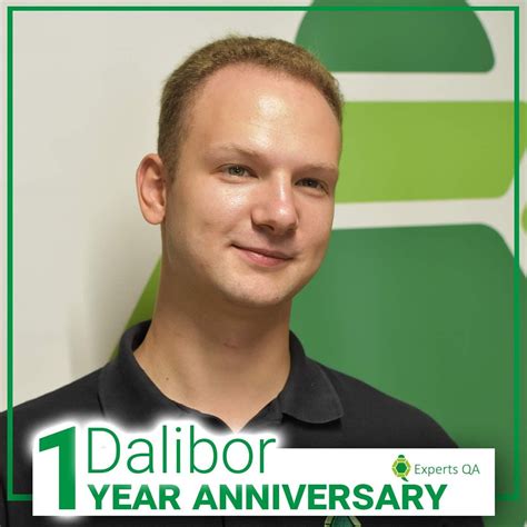 Expertsqa On Linkedin Work 1year Anniversary Qaengineer Greatteam