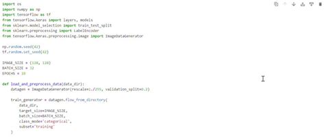Prodigy Infotech Ml Task 4 Hand Gesture Recognition Sreeram Krishnakumar Posted On The Topic