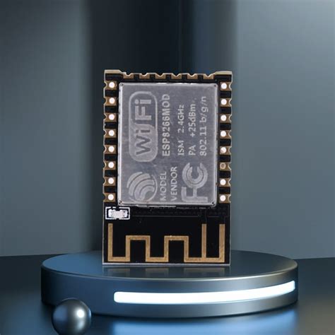 Módulo Inalámbrico Wifi Módulo Inalámbrico Wifi Módulo Inalámbrico Wifi Serie Esp8266 Módulo