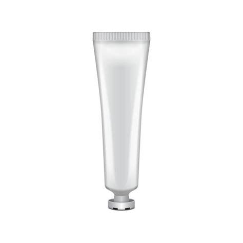 160 Toothpaste Pack In Hand Illustrations Royalty Free Vector