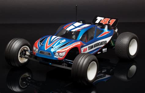 RC T Factory Team Kit Associated Electrics