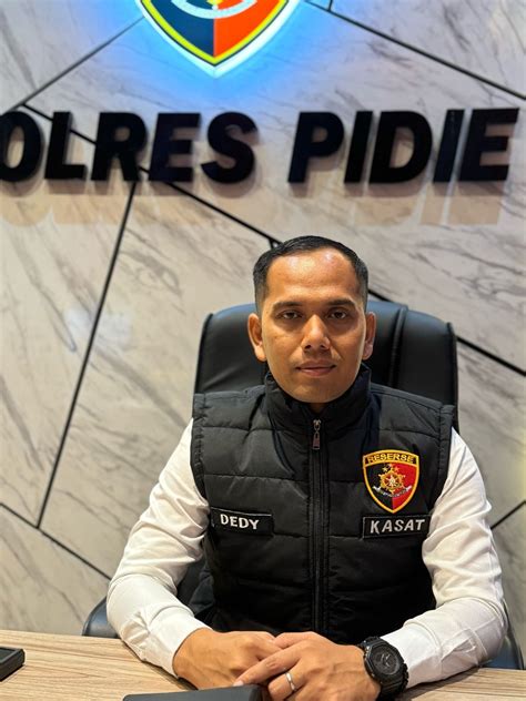 Polres Pidie Tahan Pelaku Berkedok Rumah Bantuan Rtl Dari Kp2 Aceh