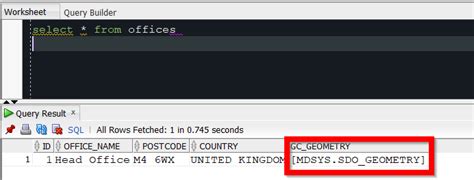 Oracle Spatial Studio And Oracle Analytics Cloud DataVizMark