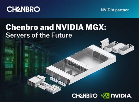 Building Servers Of The Future As An Nvidia Mgx Ecosystem Partner