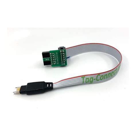 Tag Connect Tc Lattice 10 Lattice Adapter Debug Store