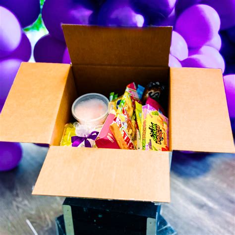 Curiosity Crate The Sugar Cube