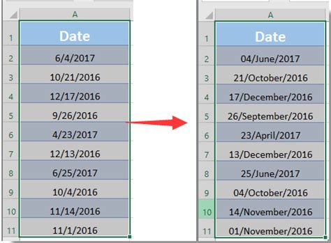 How To Spell Out Month Of Date In Excel