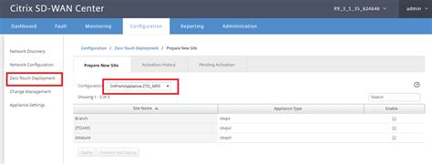 Azure Citrix Sd Wan Center 114